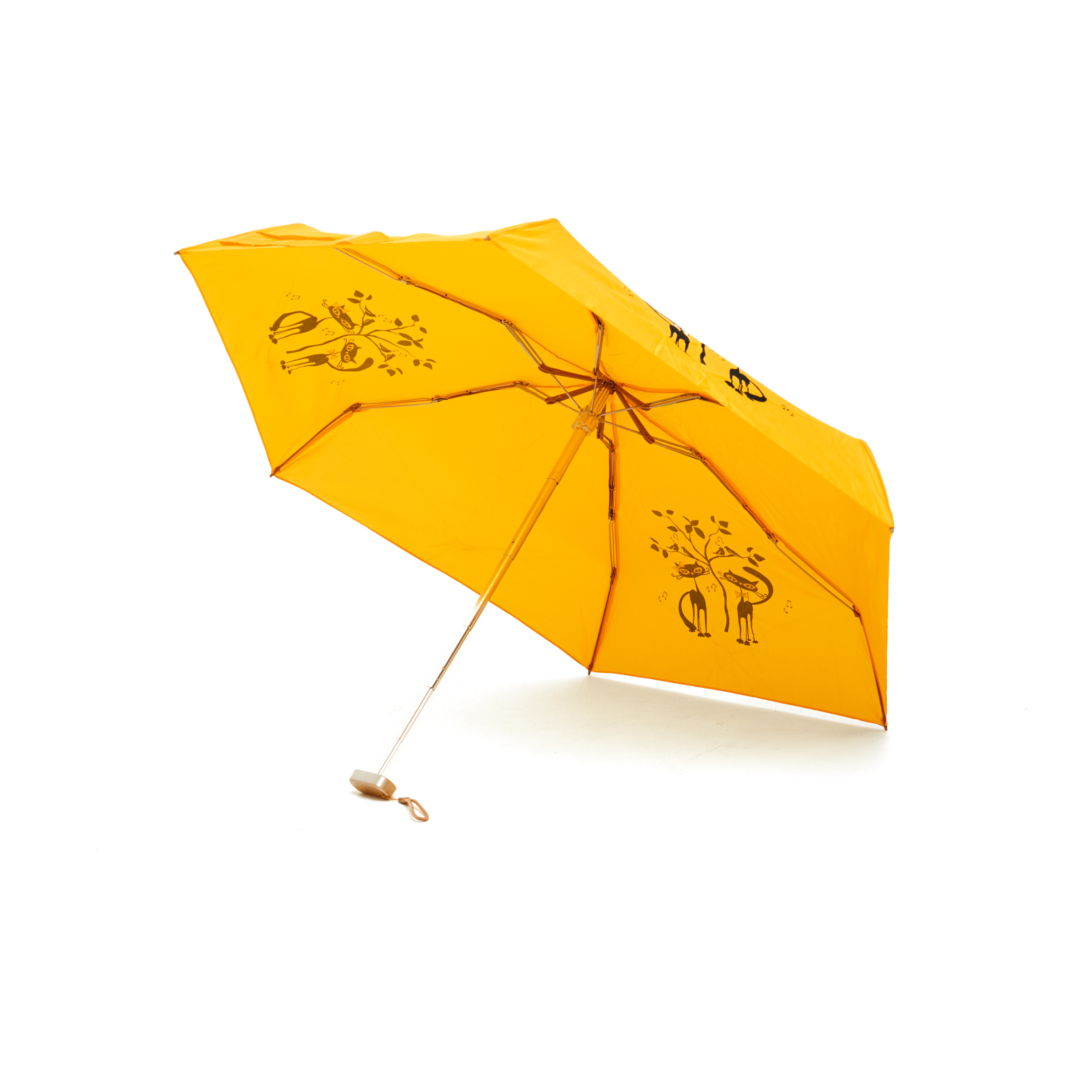 Зонт женский Wrapper Rain WR05350614 желтый