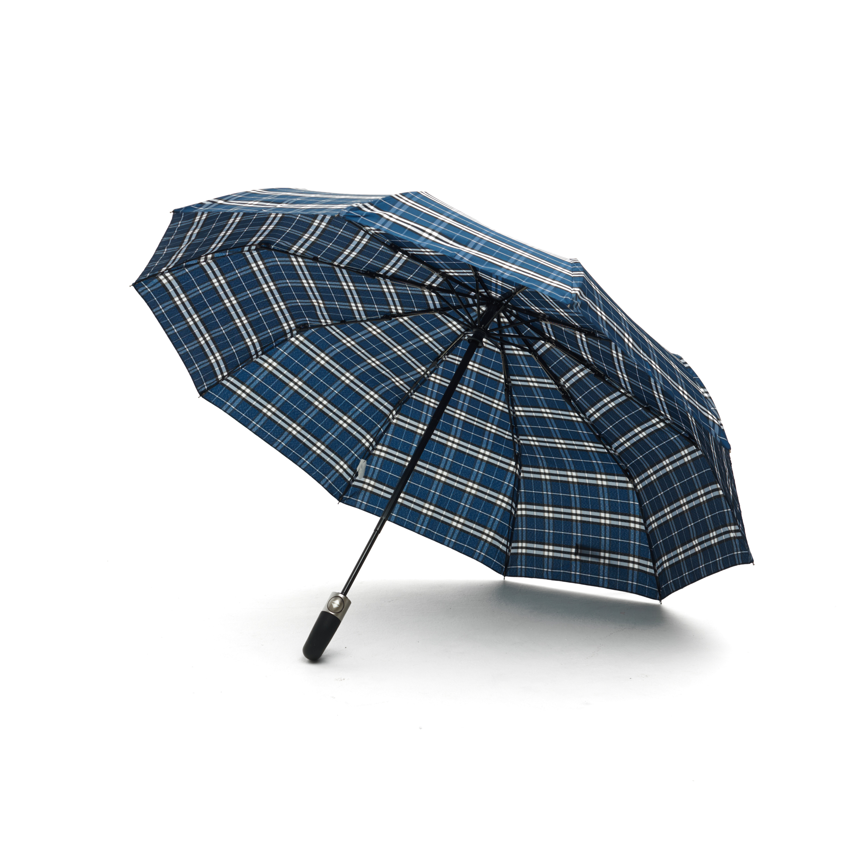 Зонт мужской Raindrops RDH0413146 синий/бежевый