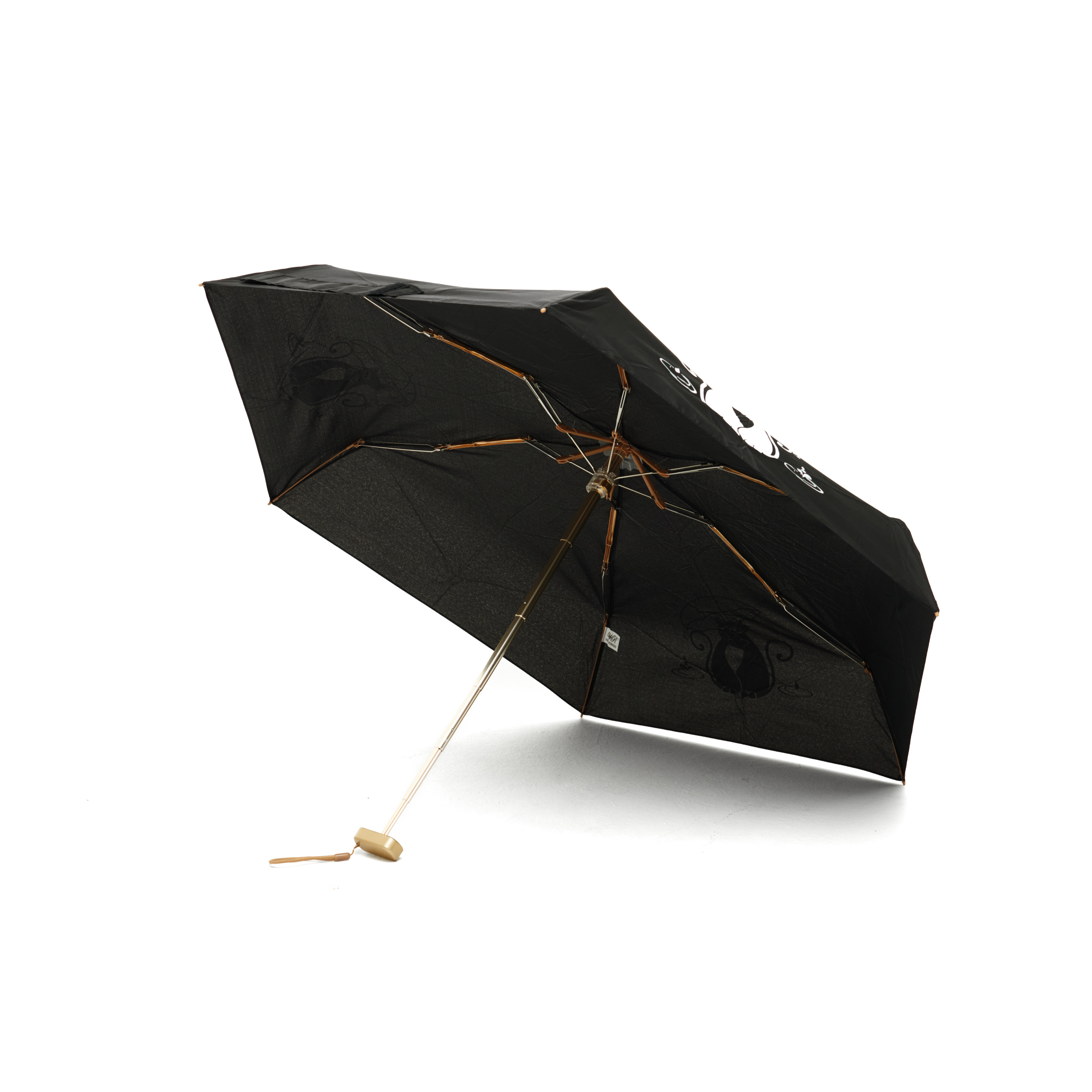 Зонт женский Wrapper Rain WR05350614 черный
