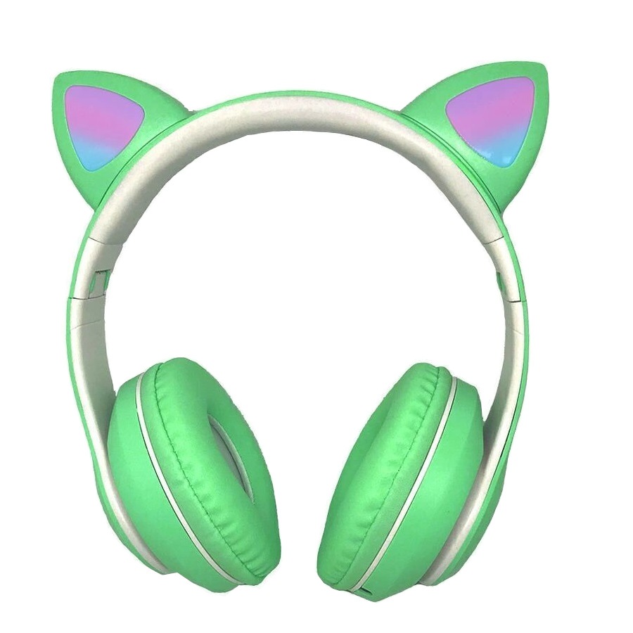 Беспроводные наушники Cat Ear P33M Green