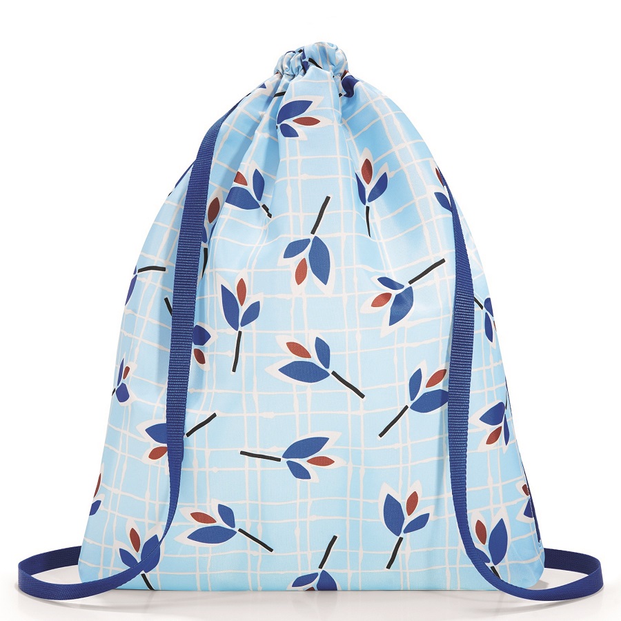 Рюкзак Mini Maxi Sacpack Leaves Blue 15 л