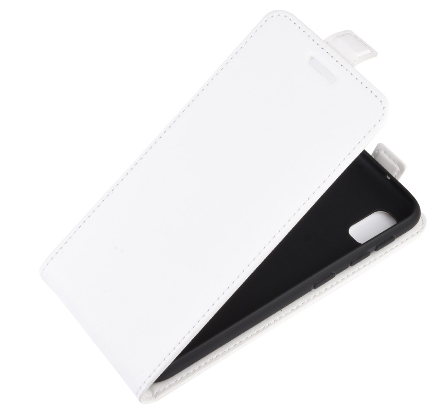 Чехол-флип MyPads для iPhone 6 4.7 вертикальный откидной белый