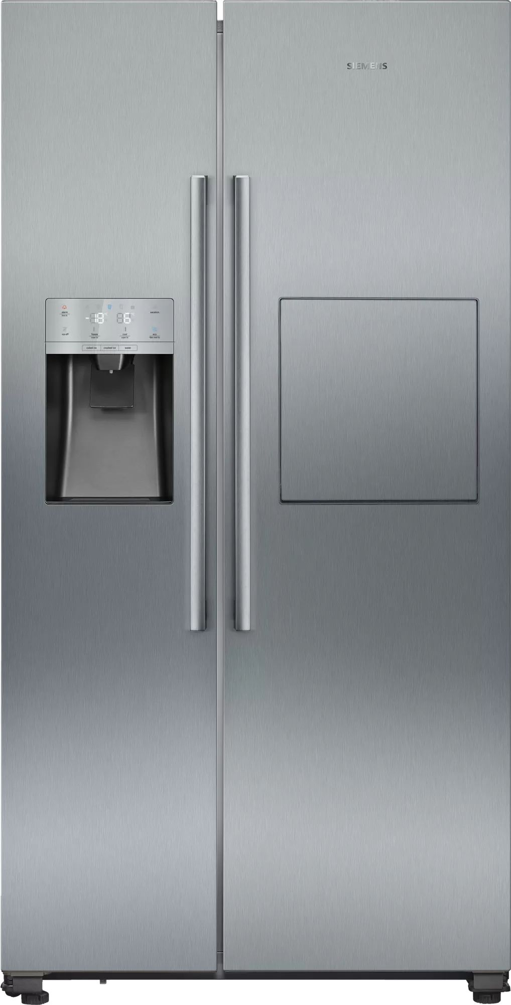 Холодильник Siemens KA93GAI30M iQ500 серебристый