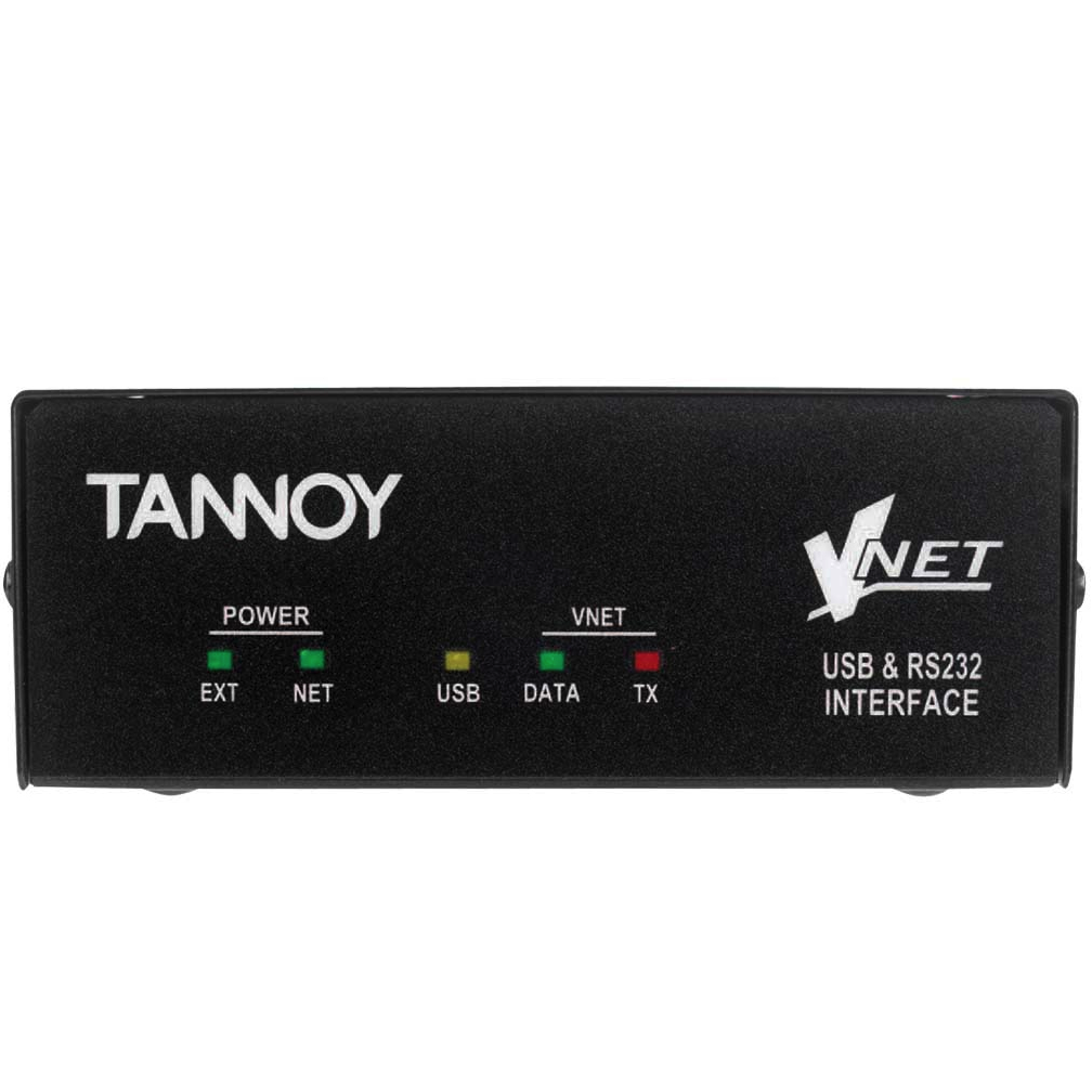 Звуковая карта TANNOY Vnet USB RS232 Interface