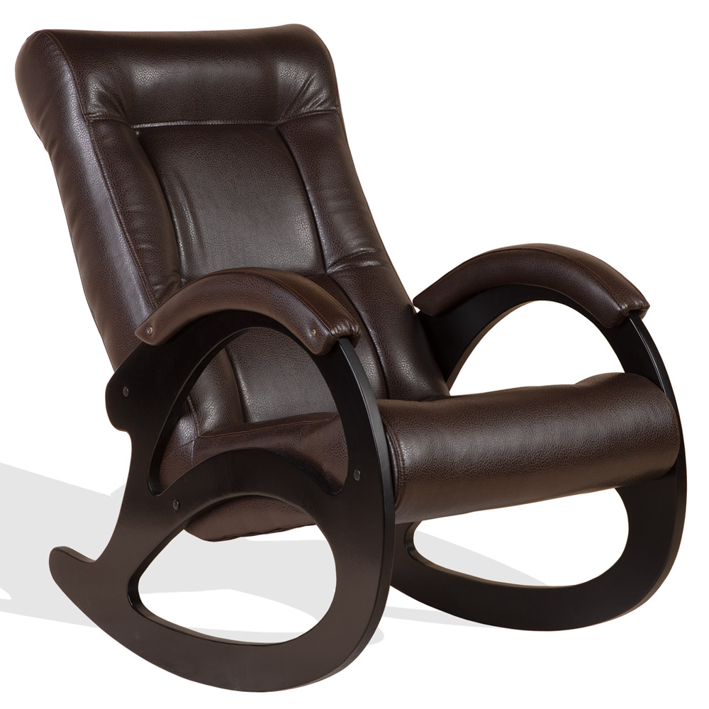 Кресло-качалка AVK Джаз (Chocolate, Венге)