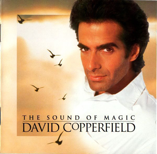 David Copperfield: The Sound Of Magic (1 CD)