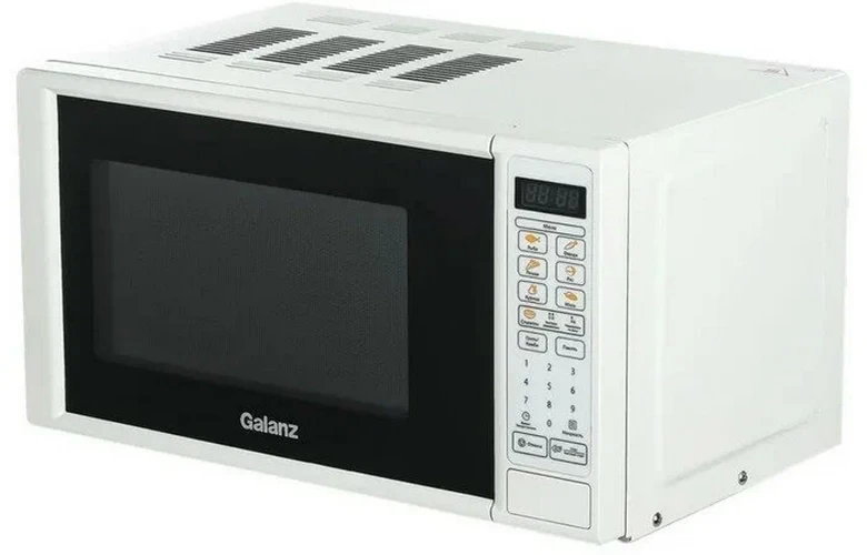 Микроволновая печь соло Galanz MOG-2011DW белый
