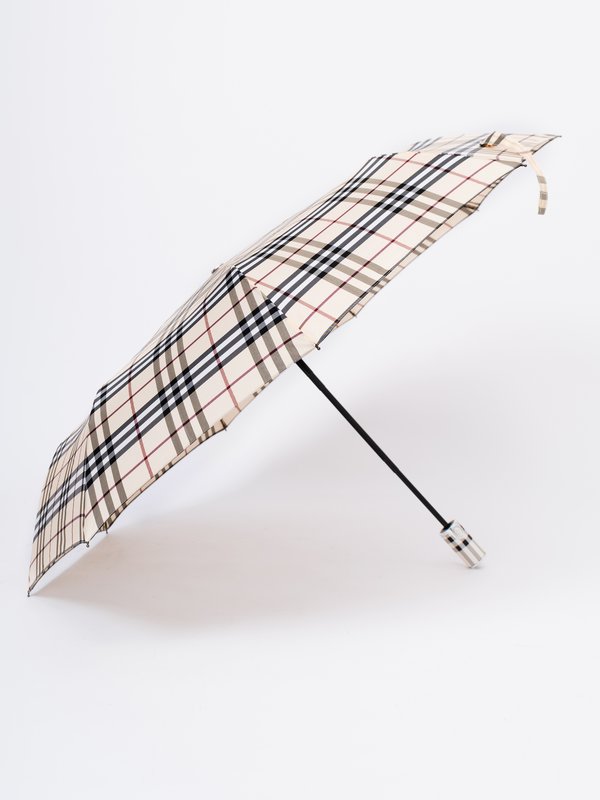 Зонт женский River-Amico 152769 бледно-песочный