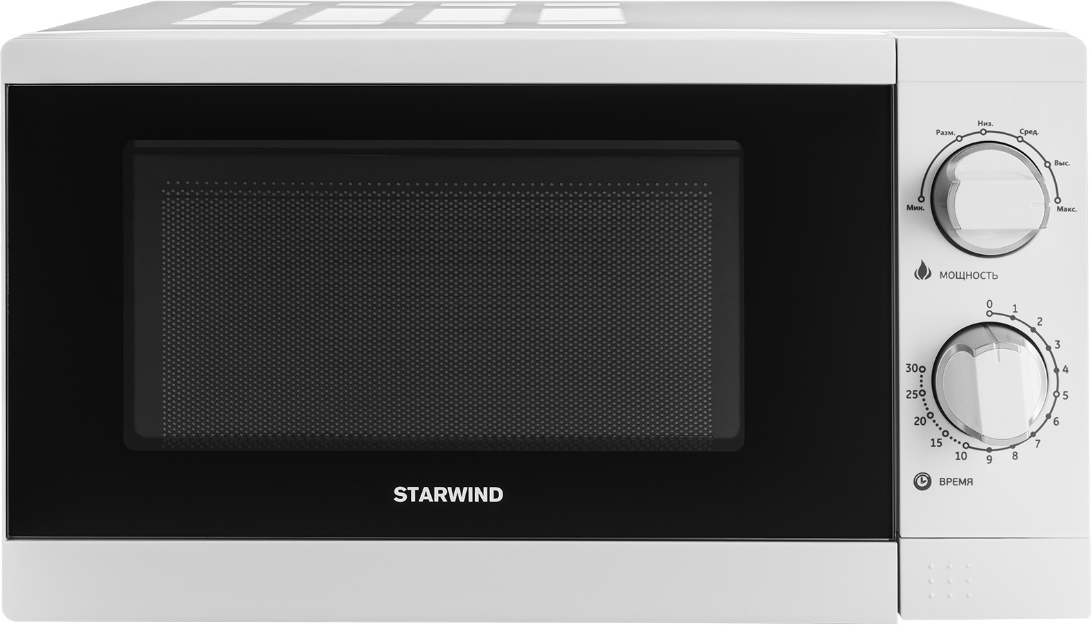 Микроволновая печь соло STARWIND SMW3920 White