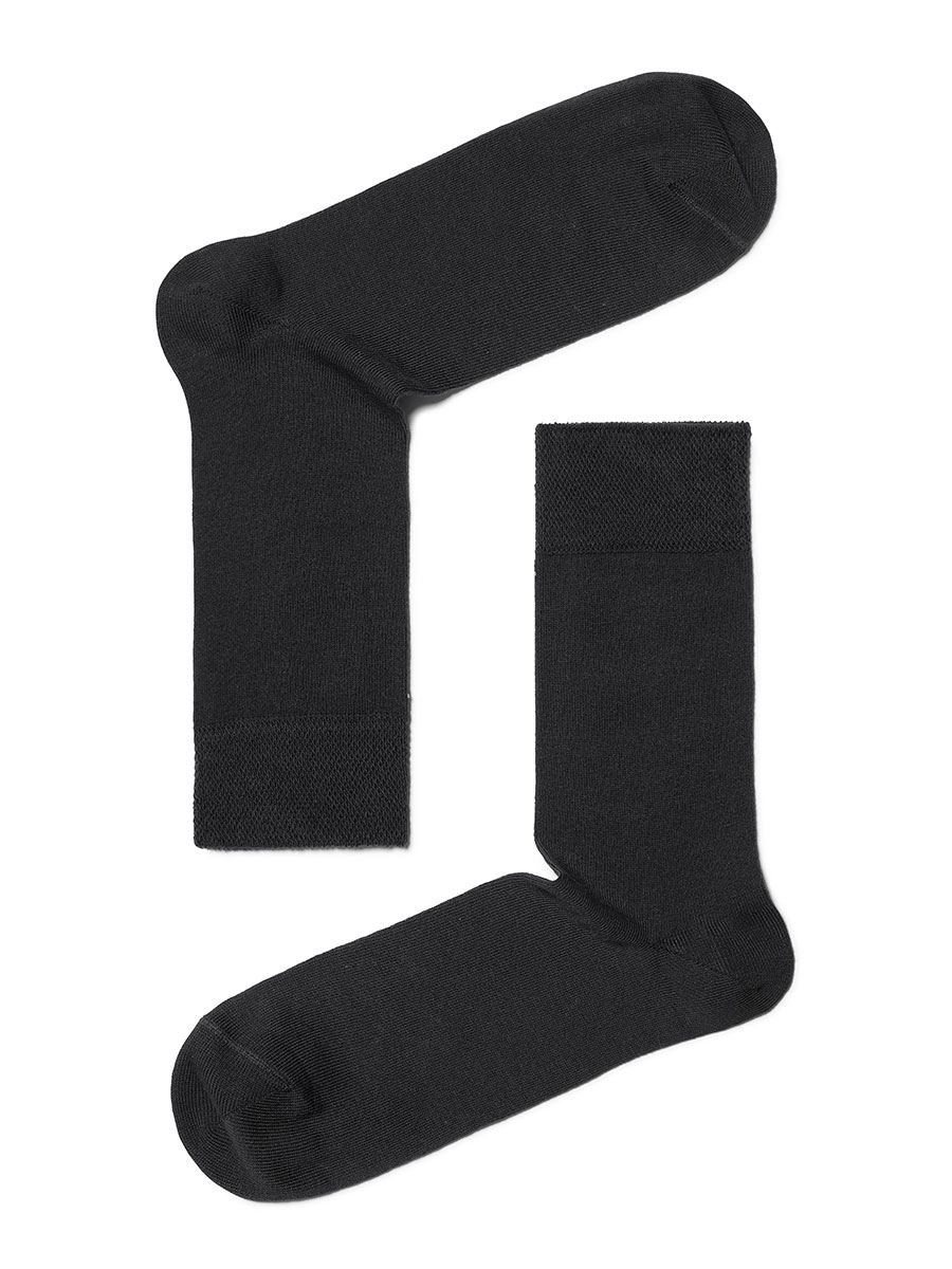 Комплект носков мужских MENSOCKS 14С2122-Д38-3шт серых 23