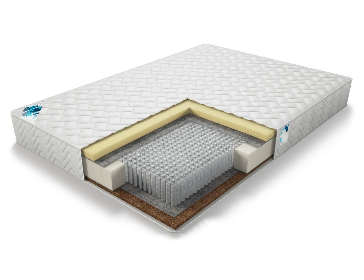 Матрас DIMAX Микро Мемо хард 200x200