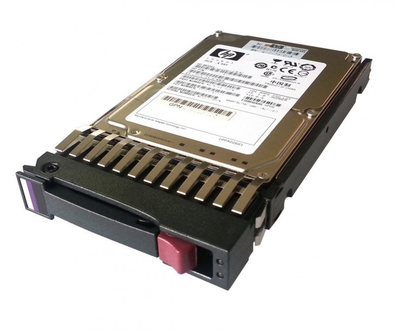 Жесткий диск HP 300ГБ (507284-001)