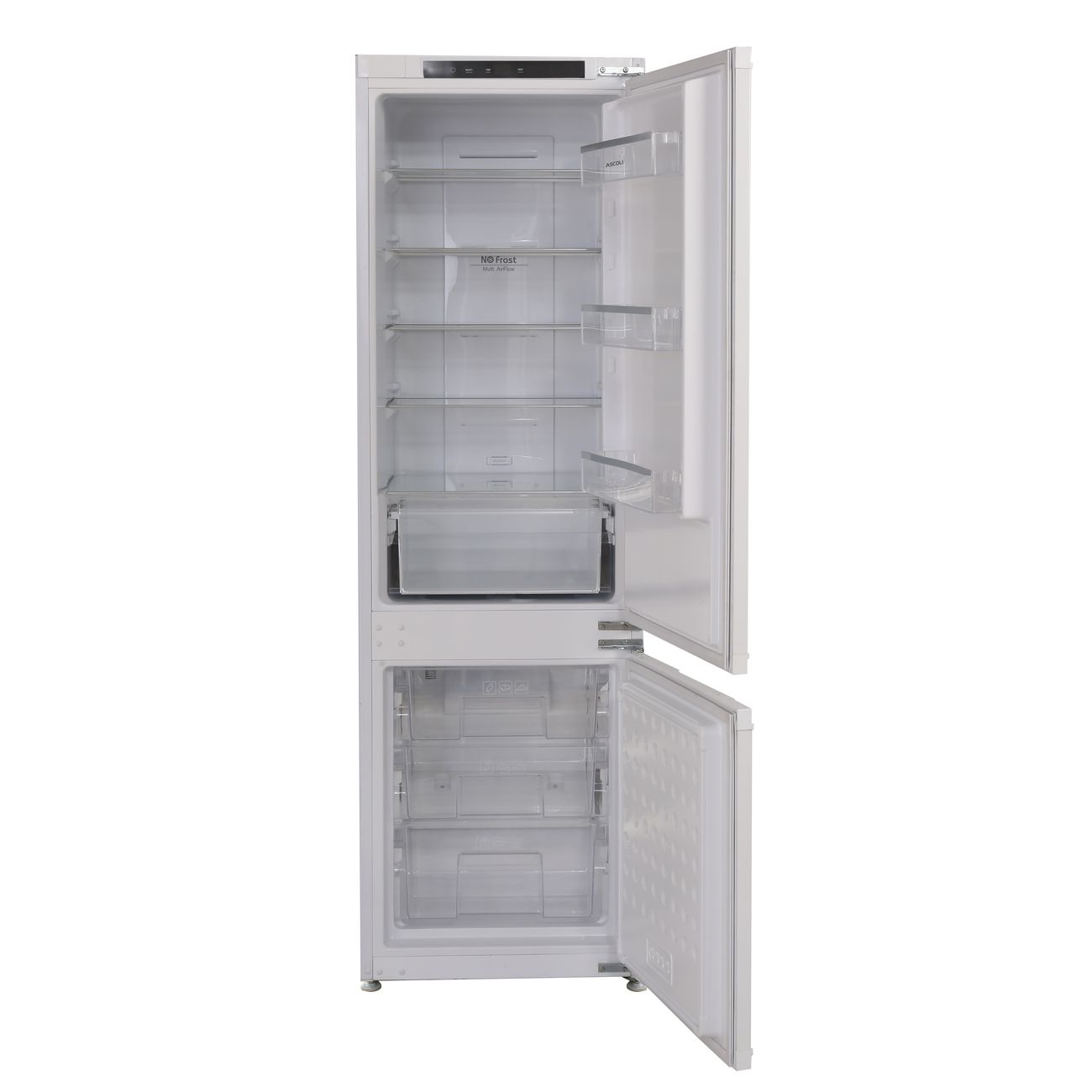 Встраиваемый холодильник Ascoli ADRF250WEMBI