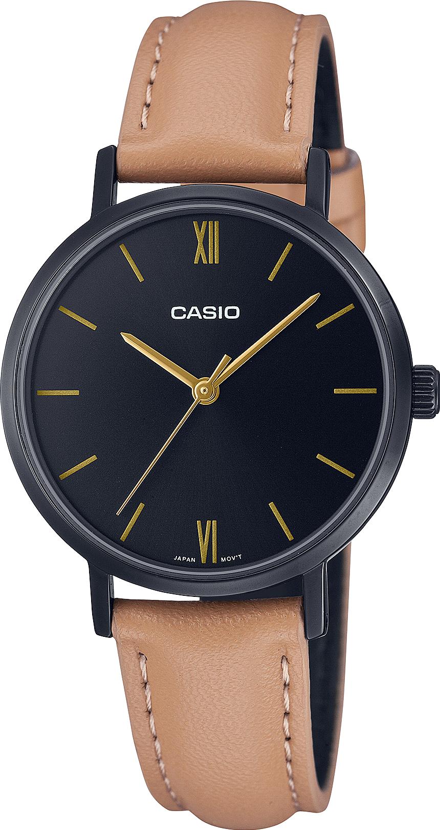 Наручные часы Casio LTP-VT02BL-1A