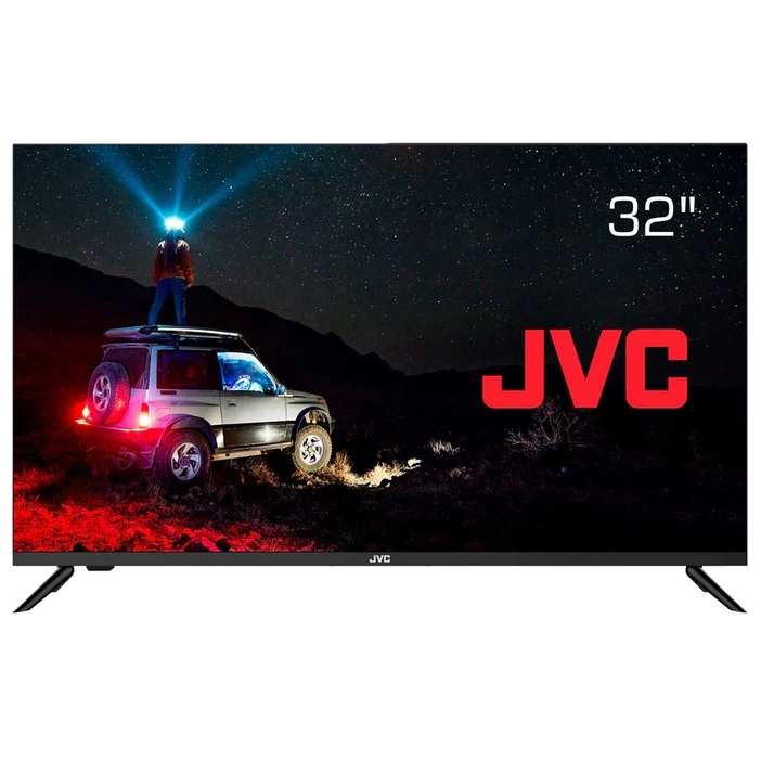 Телевизор JVC LT-32M395, 32"(81 см), HD
