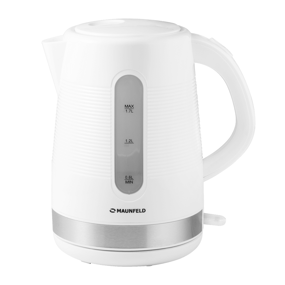 Чайник электрический MAUNFELD MGK-631W 1.7 л White