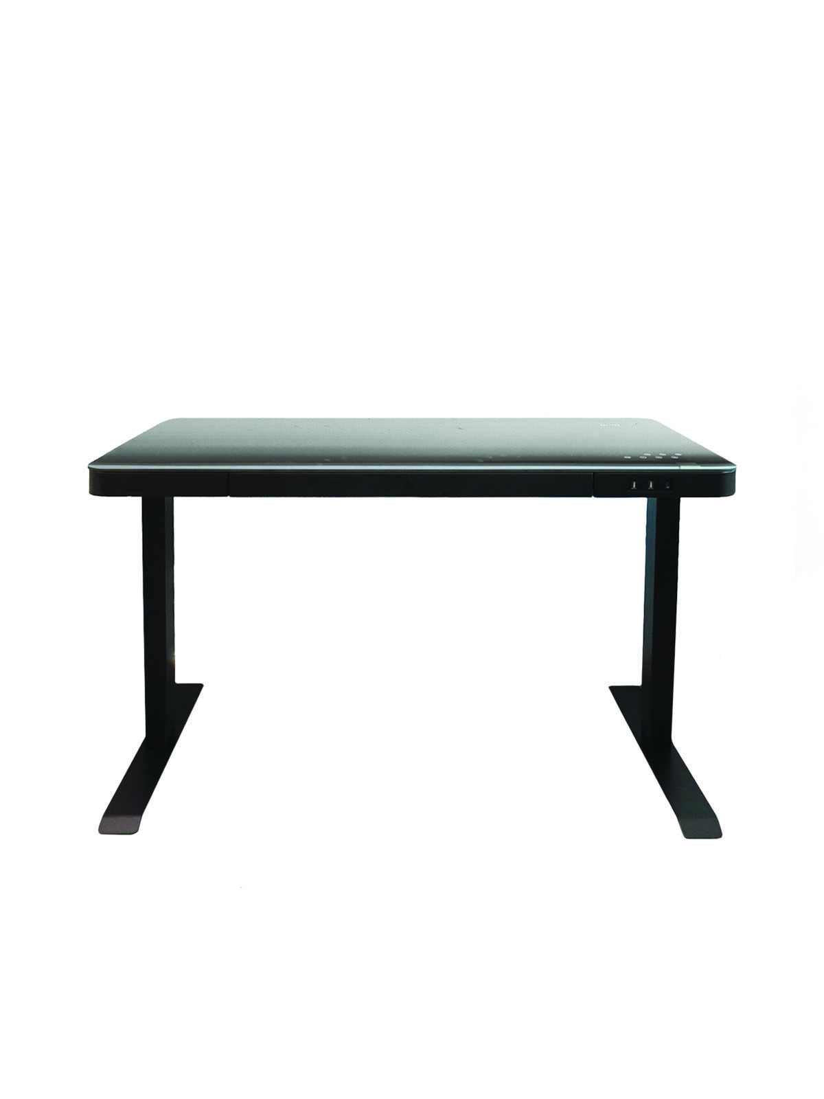 Компьютерный стол LuxAlto, 17004 Черный
