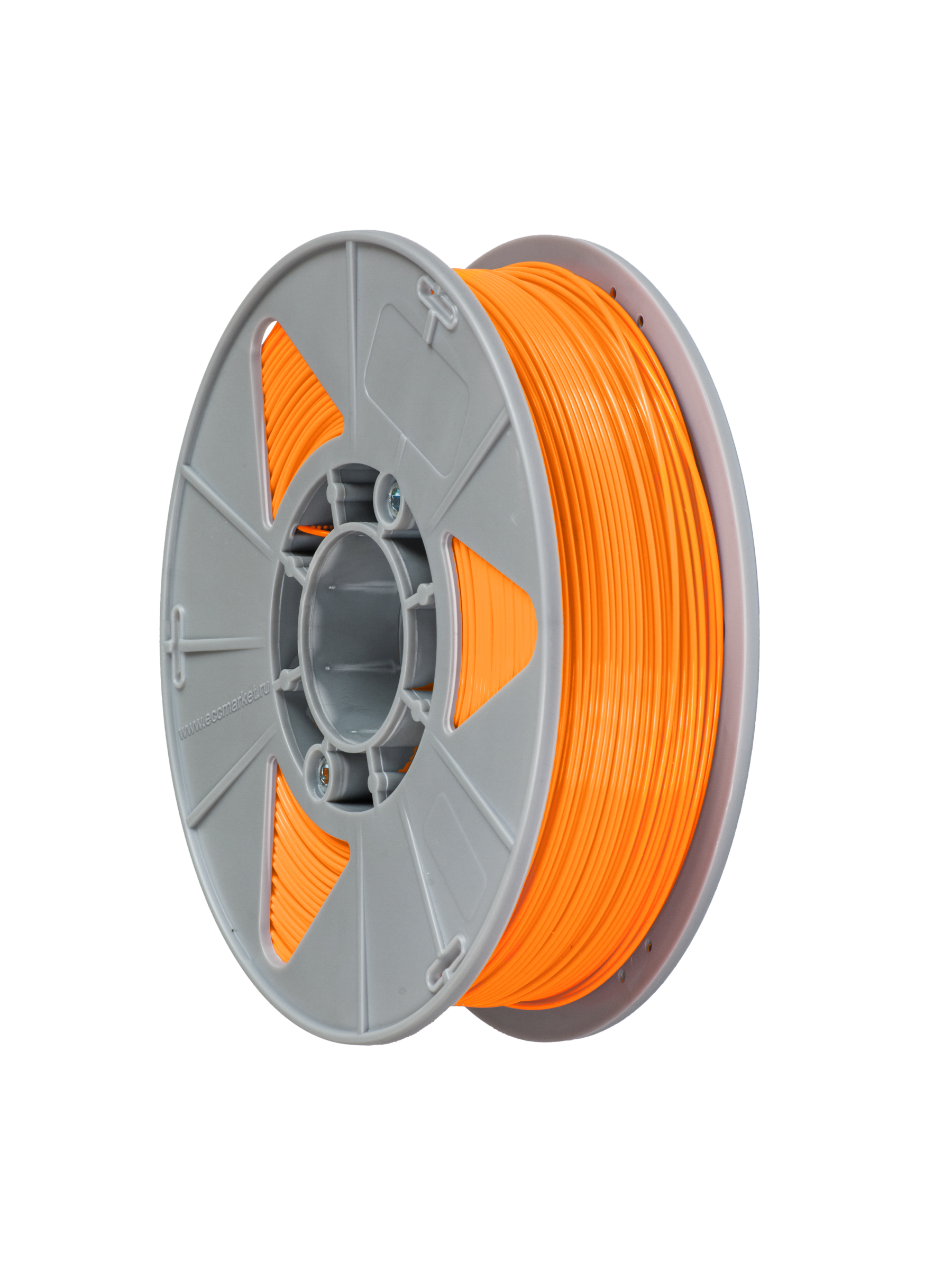 Пластик ABS+ для 3D-принтера ECC Market ABS Orange 601007