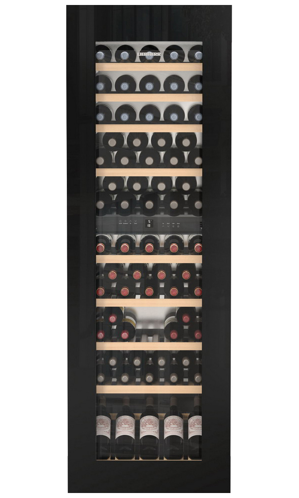 Встраиваемый винный шкаф LIEBHERR EWTgb 3583-26 001 черный