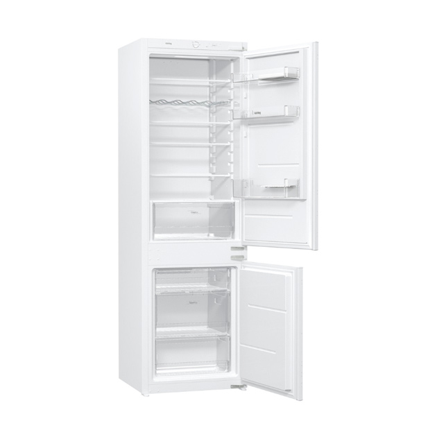 Встраиваемый холодильник Korting KSI 17860 CFL White