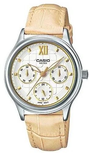 Наручные часы Casio LTP-E306L-7A