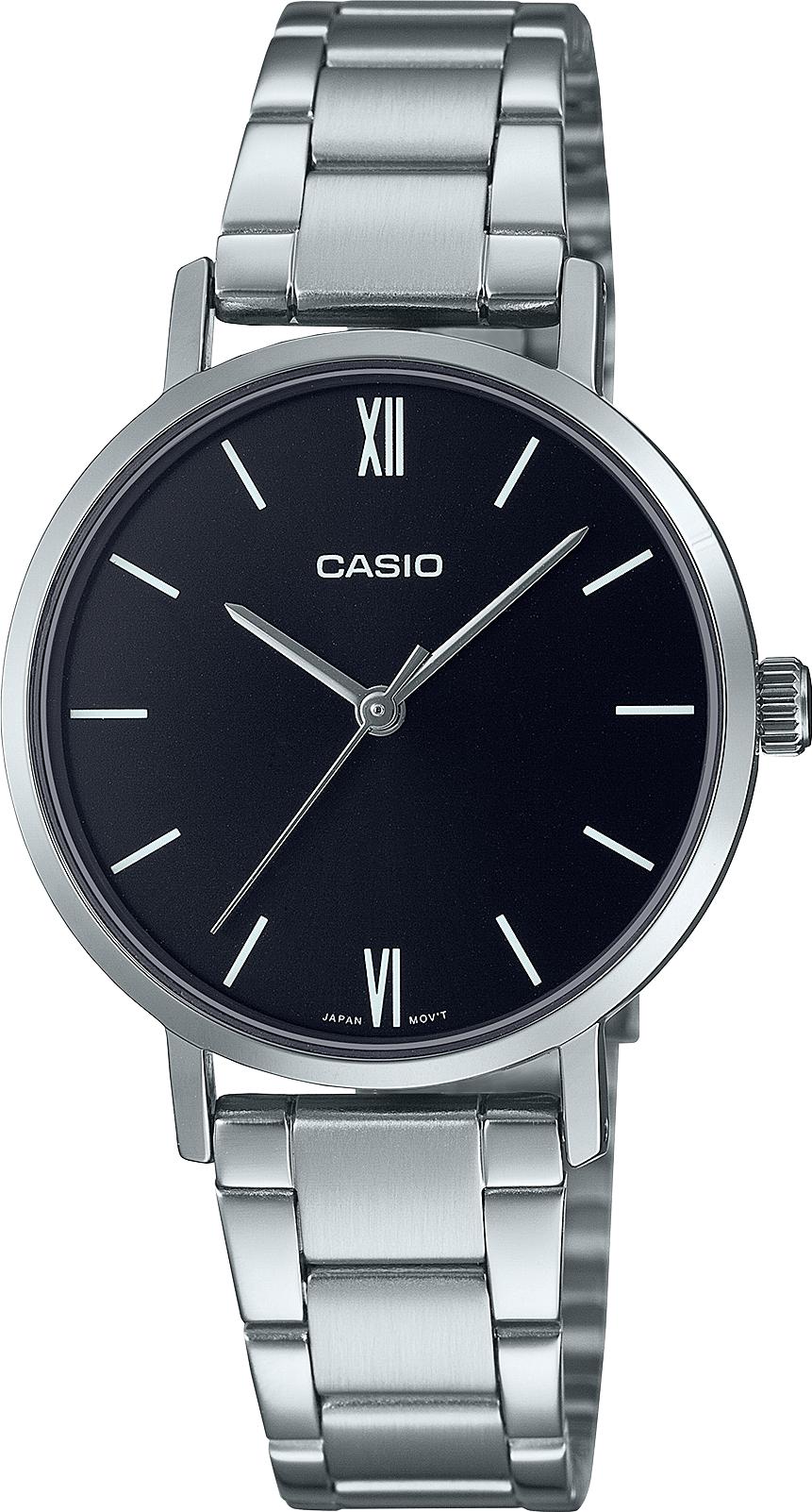 Наручные часы женские Casio LTP-VT02D-1A