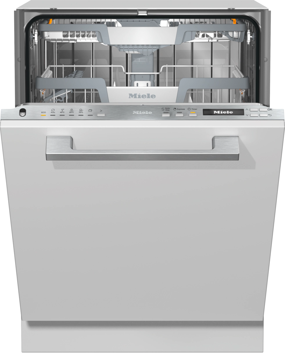 Встраиваемая посудомоечная машина Miele G 7165 SCVI
