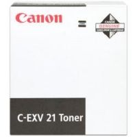 Картридж для лазерного принтера Canon C-EXV21BK (0452B002) черный, оригинал