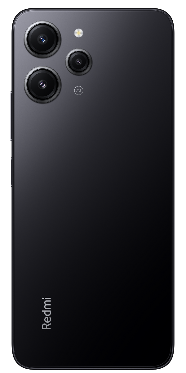 Смартфон Xiaomi Redmi 12 4/128GB Midnight Black (47977)