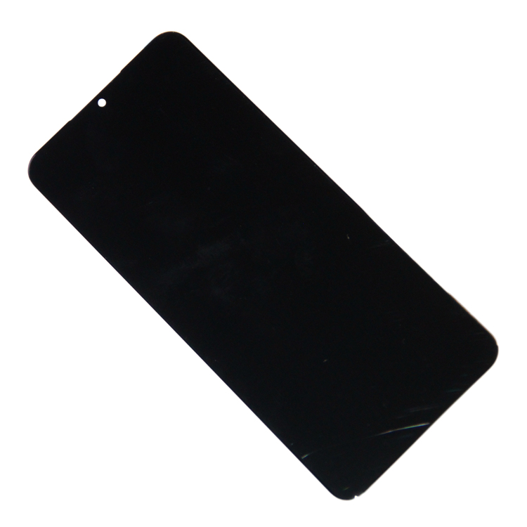 Дисплей для Samsung SM-A135F Galaxy A13 в сборе с тачскрином, <черный>