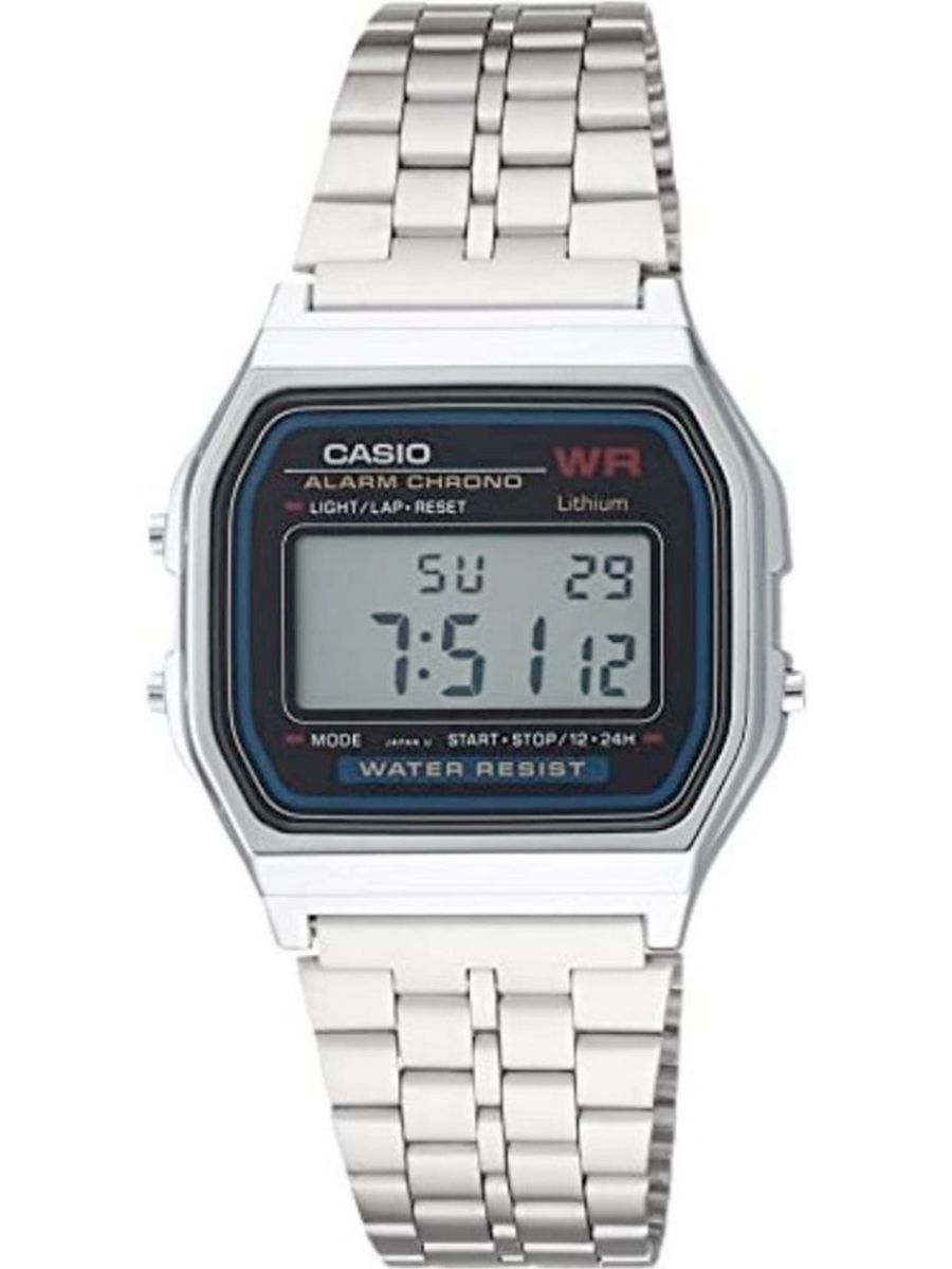 Наручные часы A159W-N1DF Casio