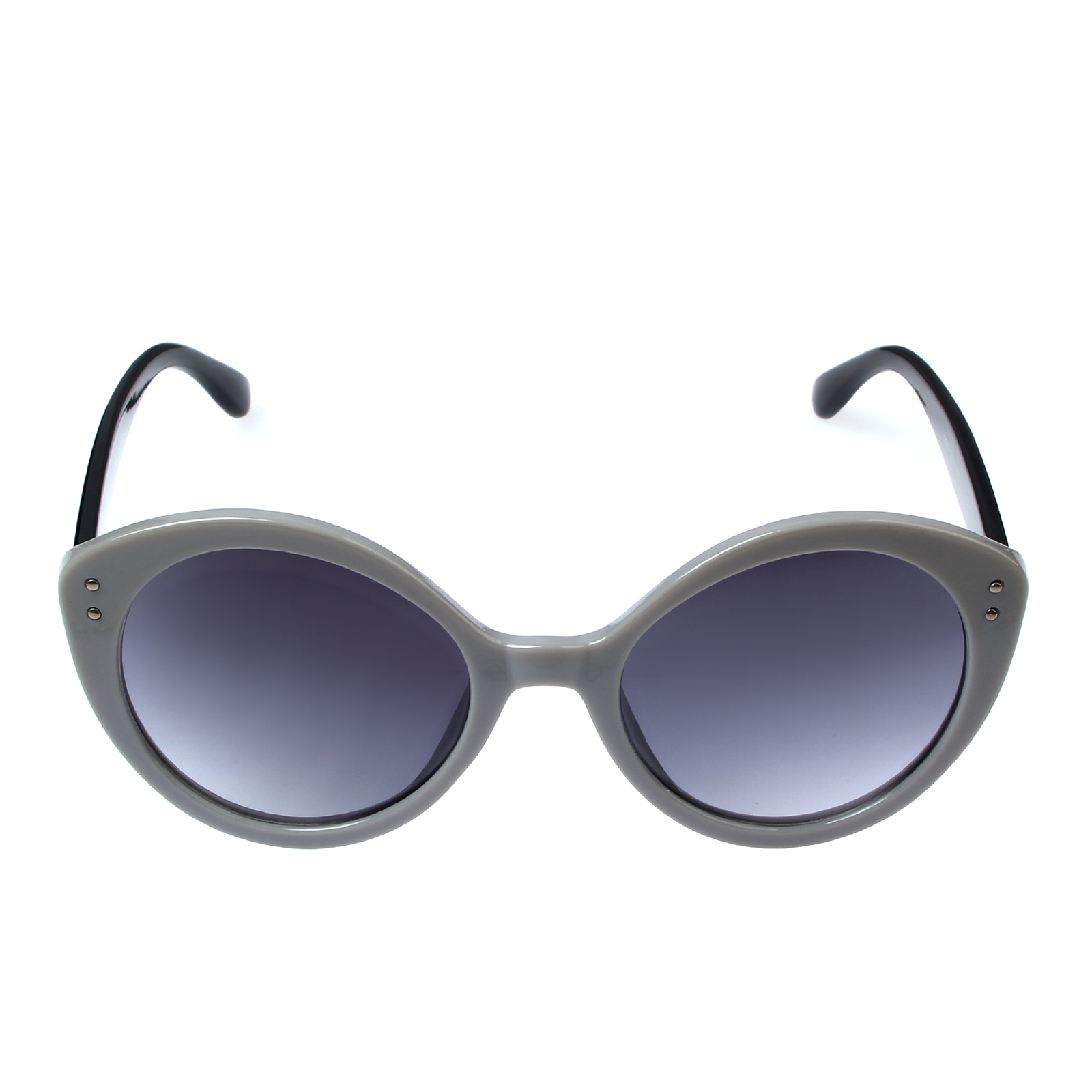 Солнцезащитные очки женские Pretty Mania DP060 серые