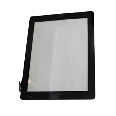 Тачскрин Promise Mobile для iPad 2 (черный)
