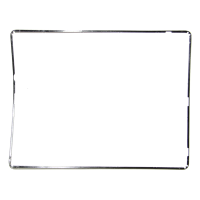 Рамка тачскрина iPad 3, iPad 4 (черный)