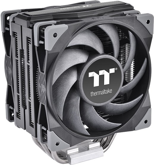 Кулер для процессора Thermaltake TOUGHAIR 510 (CL-P075-AL12BL-A)