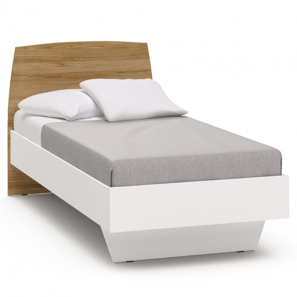 Кровать односпальная Altea 90х200