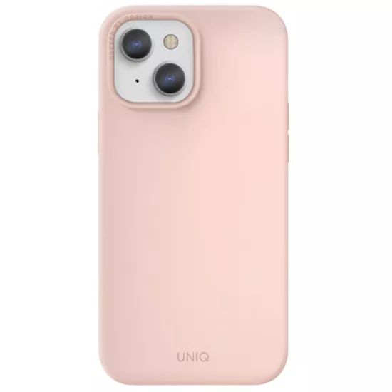 Чехол Uniq для iPhone 13 LINO Pink