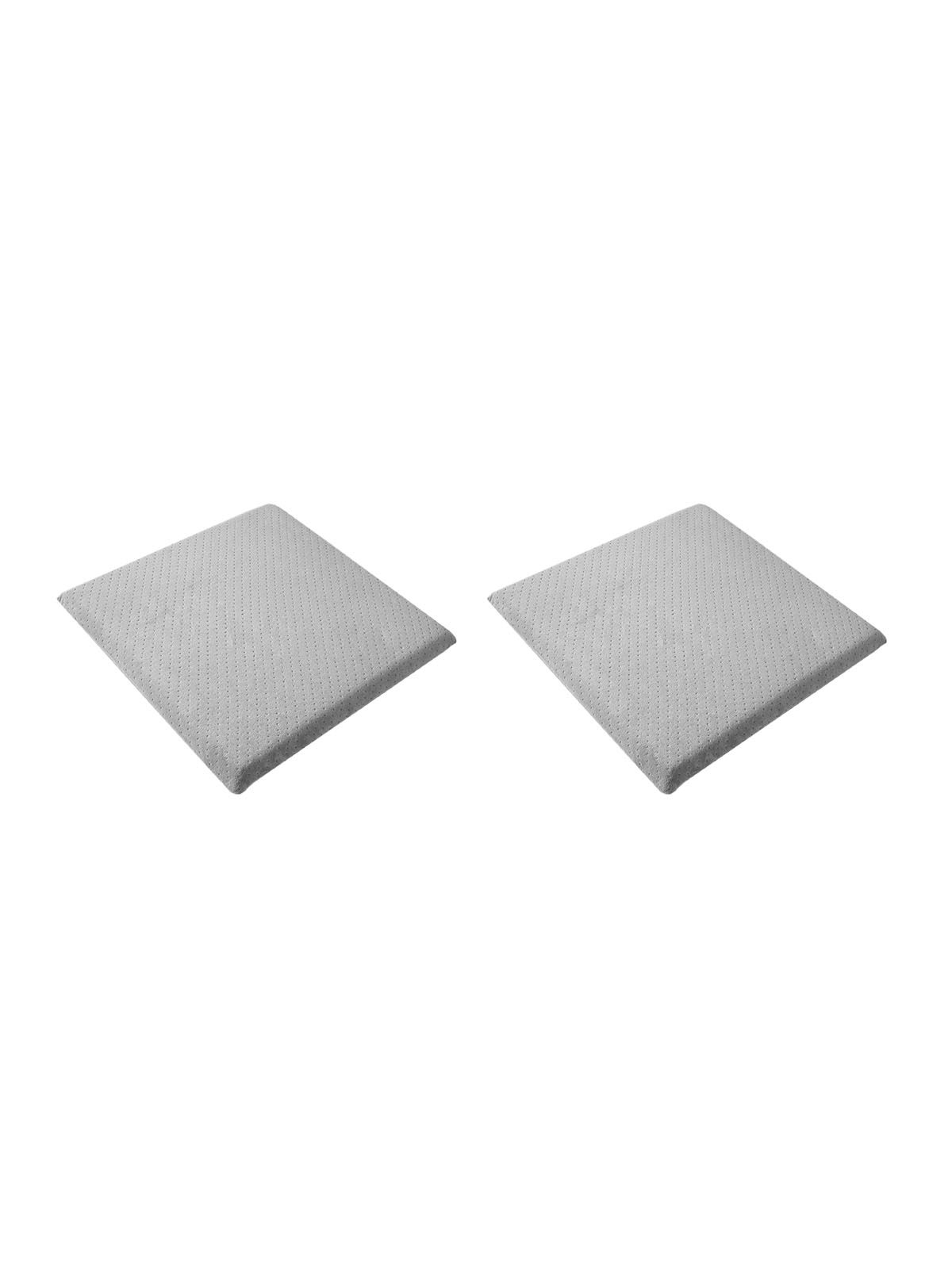 Анатомические подушки на стул PROtect (SC-010 2шт) 13620 серый