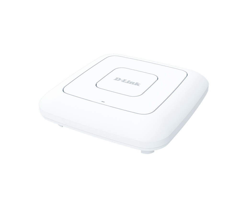 Точка доступа Wi-Fi D-Link DAP-600P White (DAP-600P/RU/A1A)