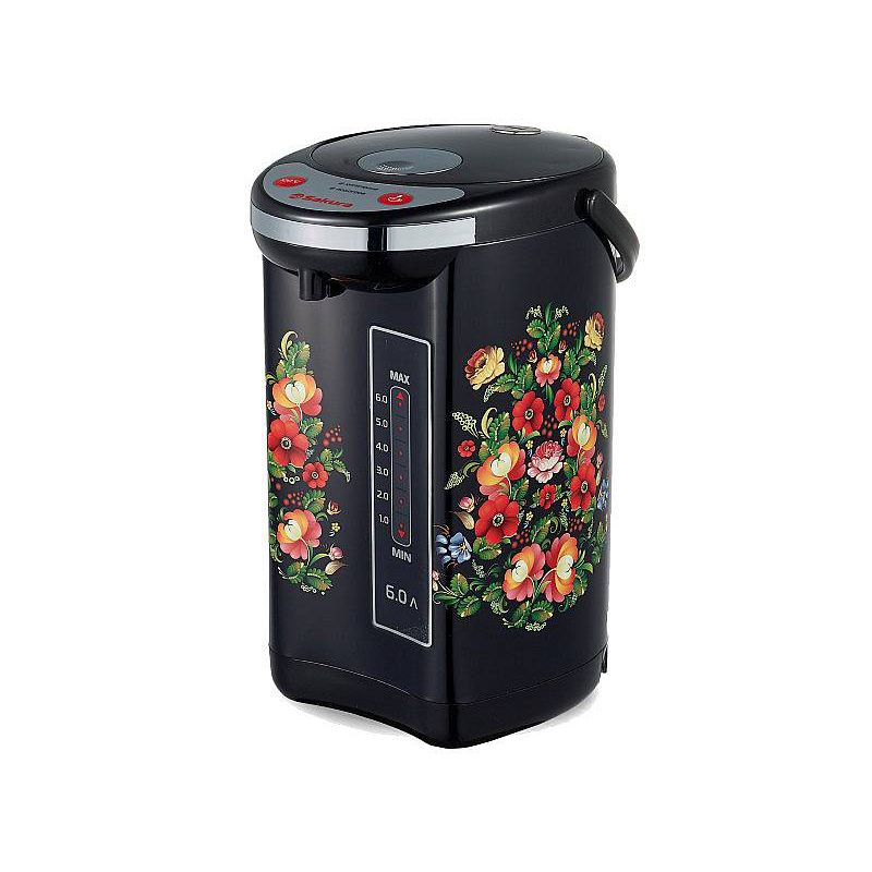 Термопот SAKURA SA-316BRF 6 л черный