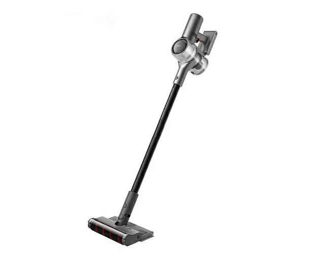 Беспроводной пылесос Dreame V12 Vacuum Cleaner (EU). Бытовой, вертикальный пылесос Dreame