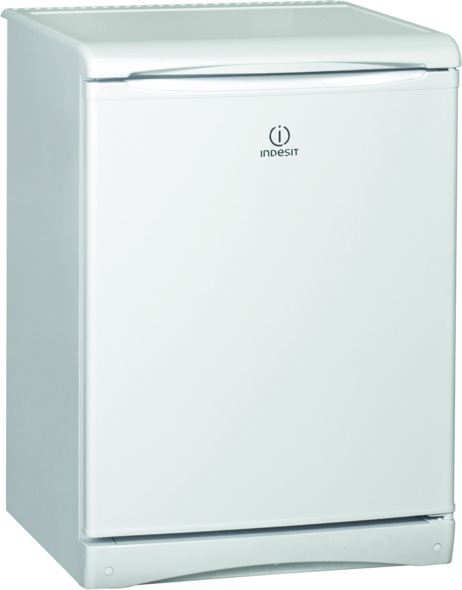 Холодильник Indesit TT 85 A белый