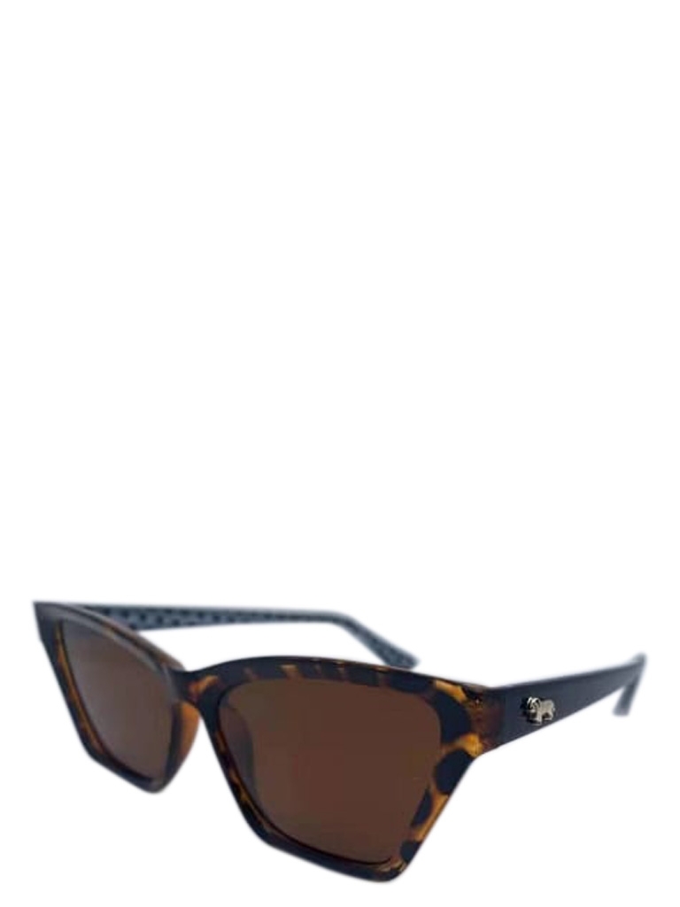 Солнцезащитные очки женские Labbra 01-00038655 коричневые