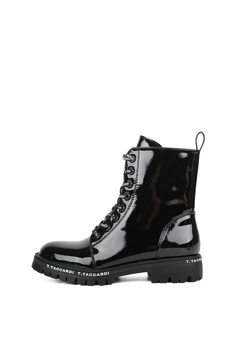 Ботинки женские T.Taccardi 219823 черные 36 RU