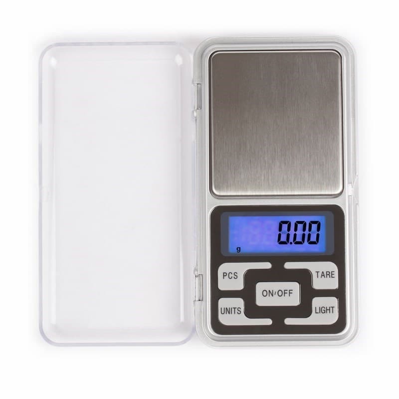 Весы ювелирные  Pocket Scale MG-500 (0.1g-500g)