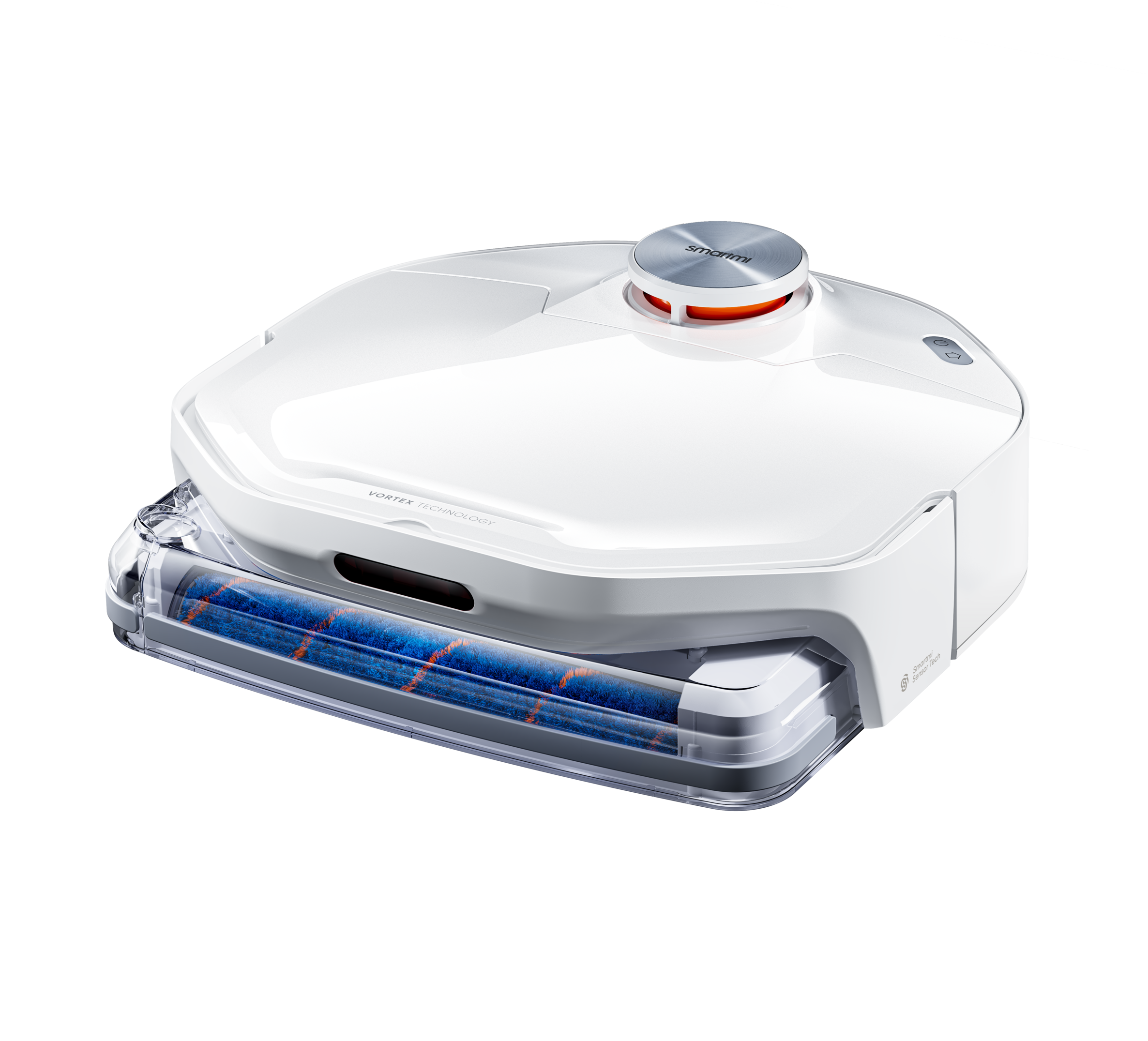Робот-пылесос Smartmi VortexWave Robot Vacuum Cleaner белый