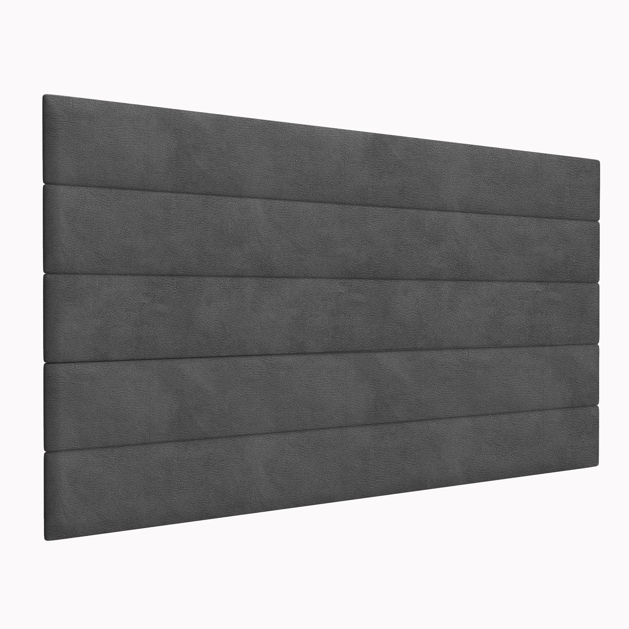 Прикроватная панель Velour Grey 20х180 см 1 шт.