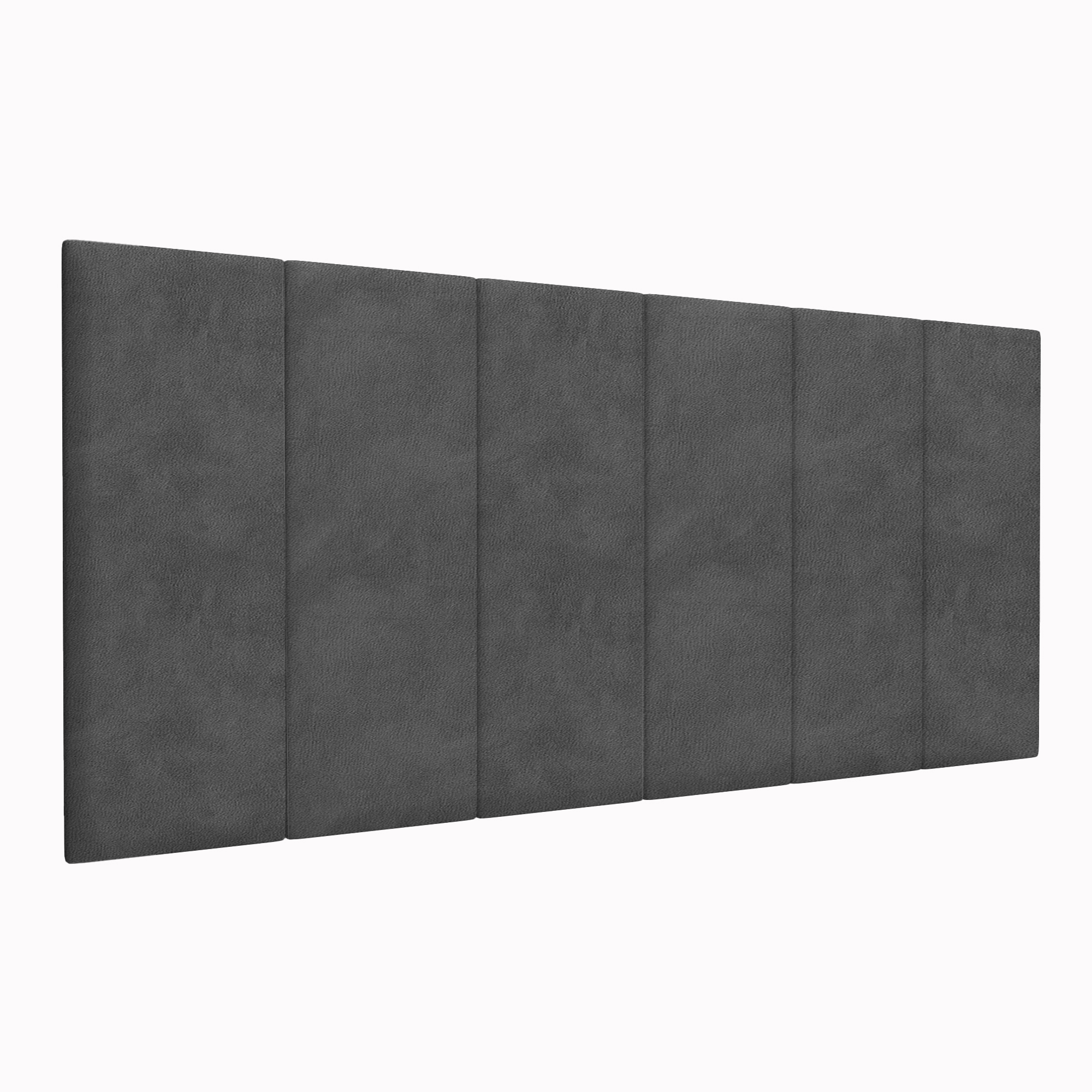 Прикроватная панель Velour Grey 30х80 см 1 шт.
