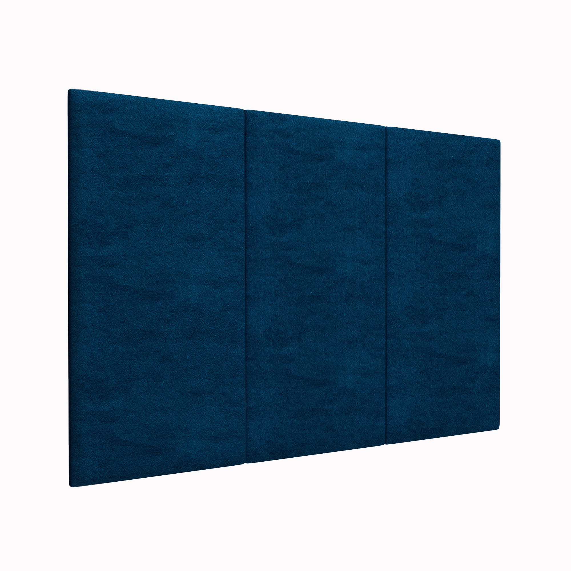 Прикроватная панель Velour Blue 50х100 см 1 шт.