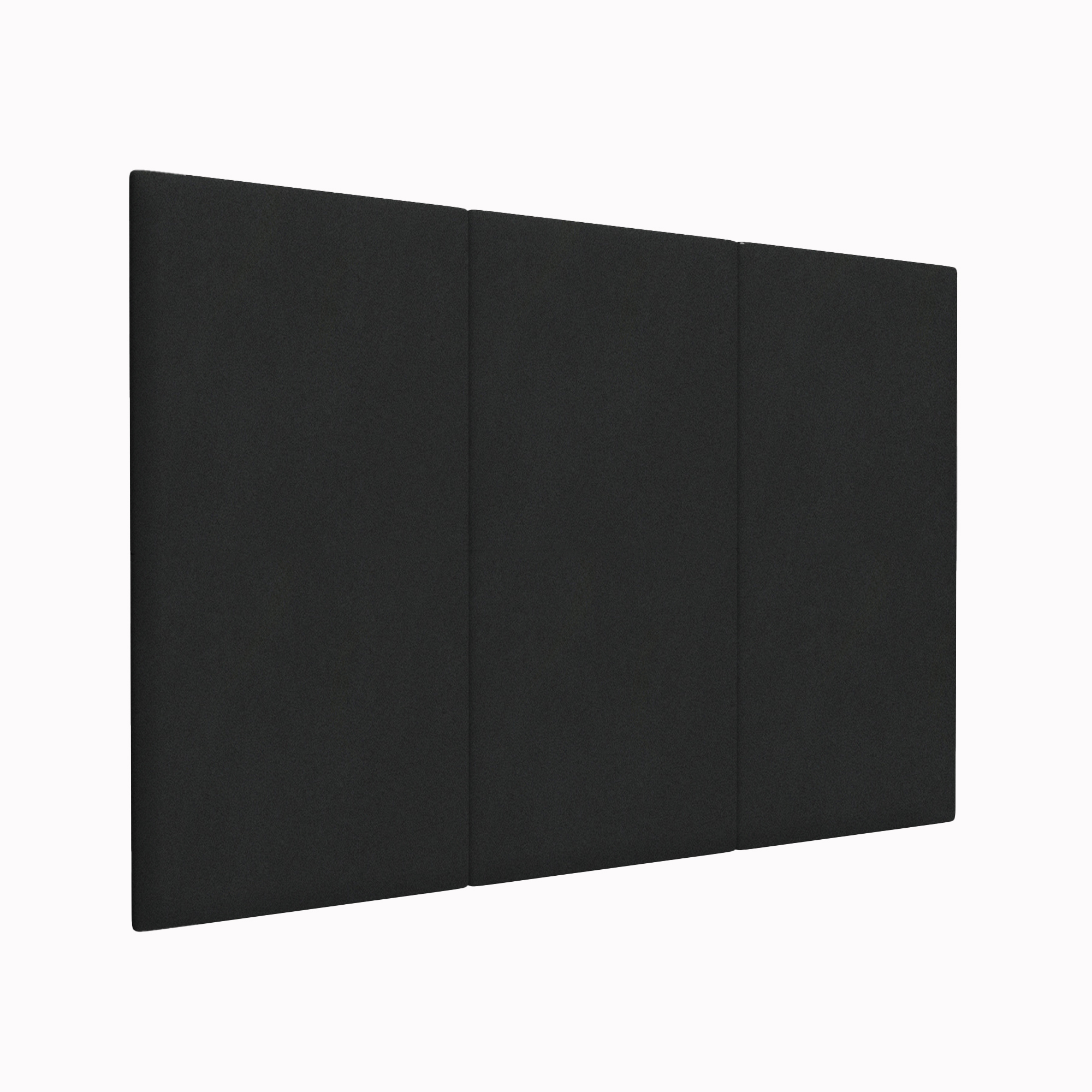 Прикроватная панель Velour Black 50х100 см 1 шт.